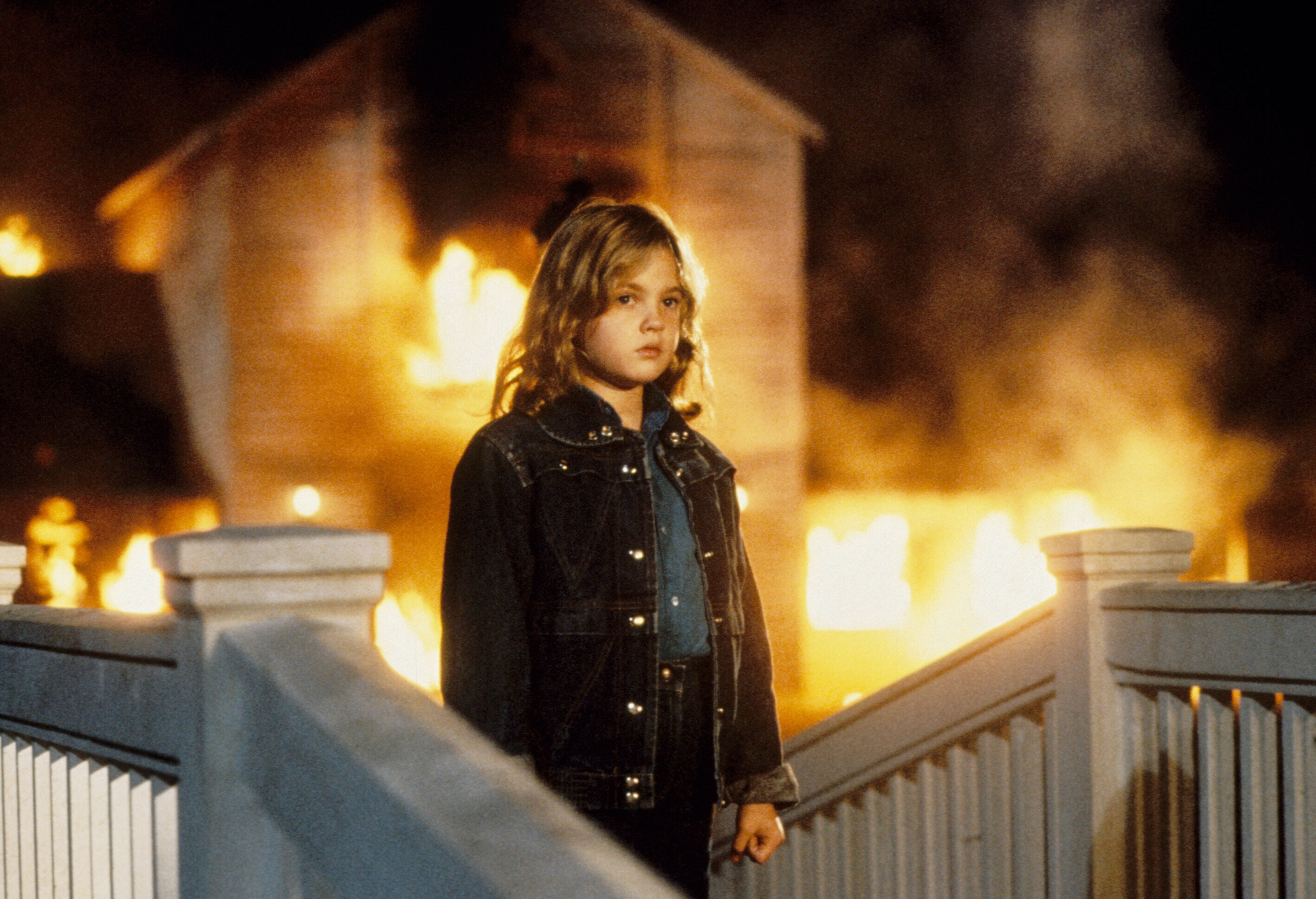 Firestarter 1984 Coolidge Corner Theater